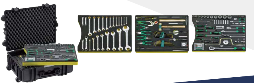 GGAS Maintenance Tooling & Equipments | Home Page