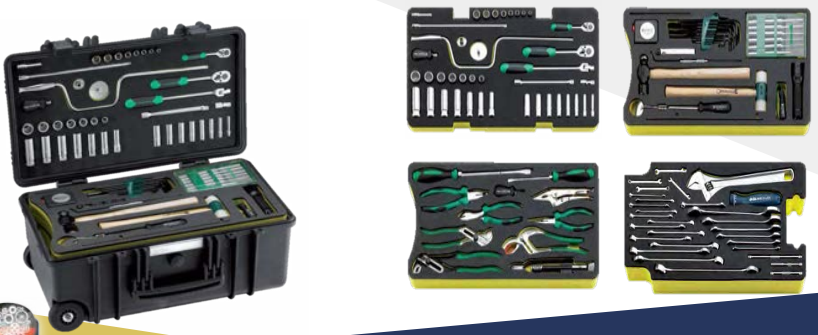 GGAS Maintenance Tooling & Equipments | Home Page